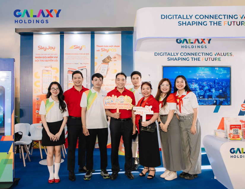 Trang Chủ - Galaxy Holdings