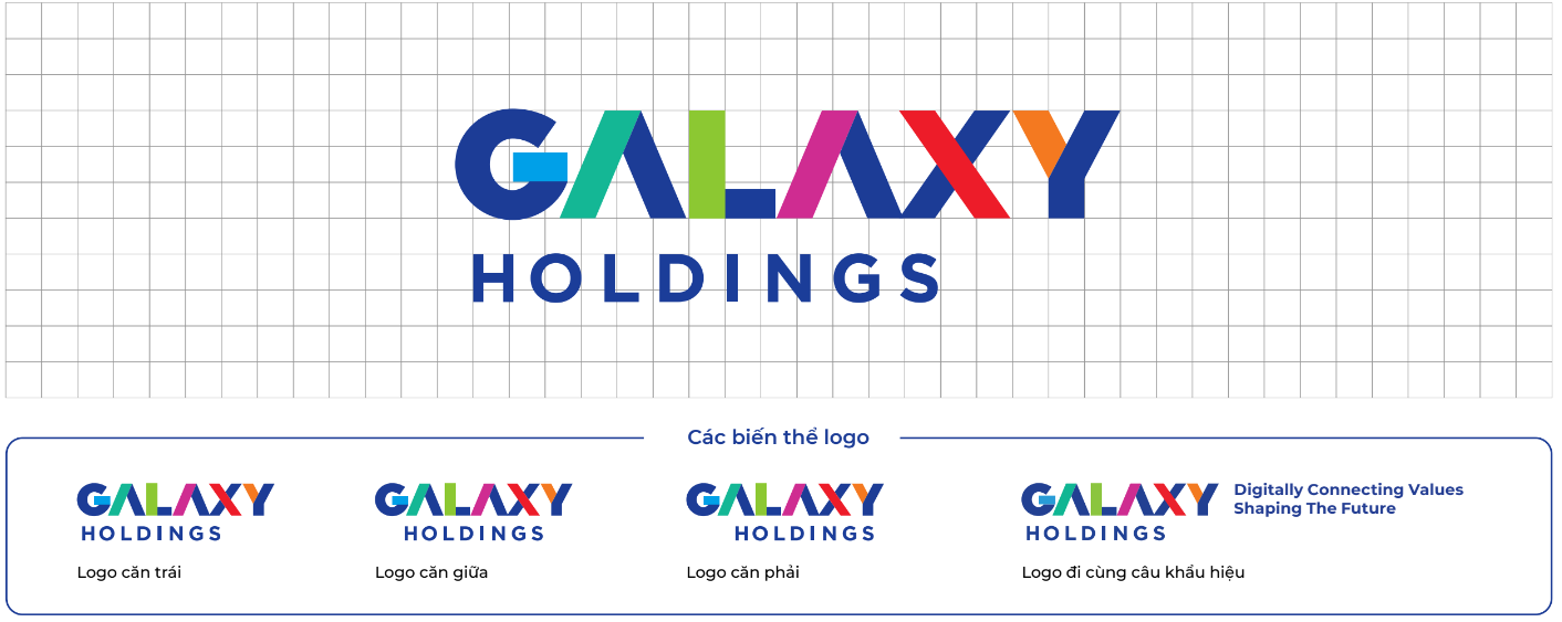 Tài Sản Thương Hiệu - Galaxy Holdings