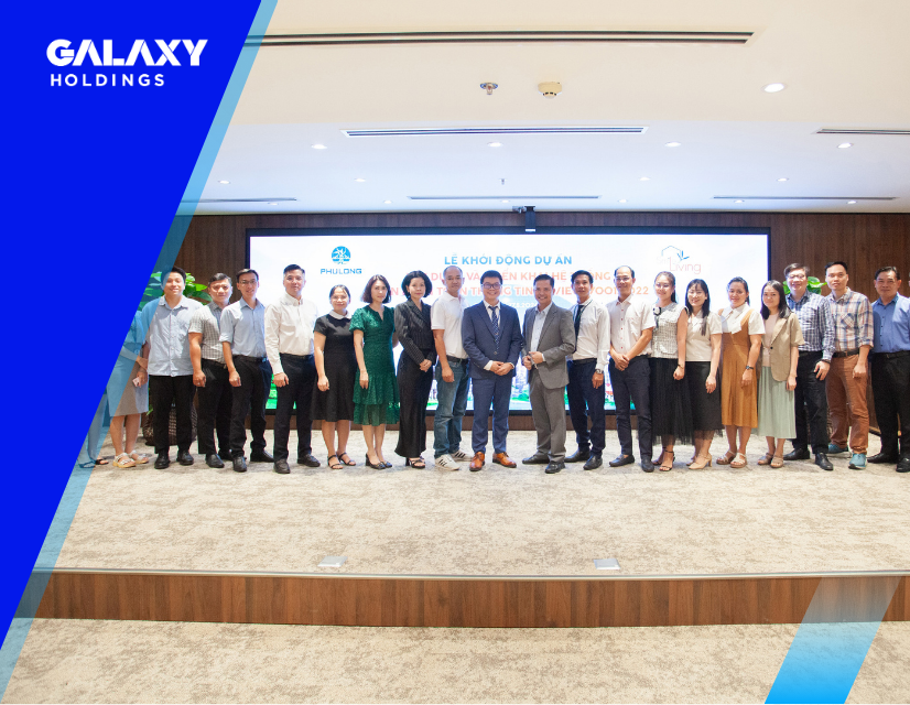 Galaxy One and Phu Long launch ISO/IEC 27001:2022 Information Security ...